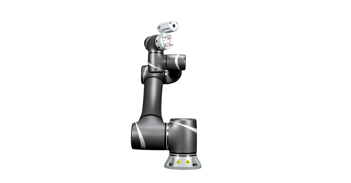 OMRON wprowadza robota współpracującego TM16 o udźwigu do 16 kg ...